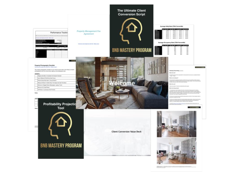 BNB Mastery Program - BNB Mastery