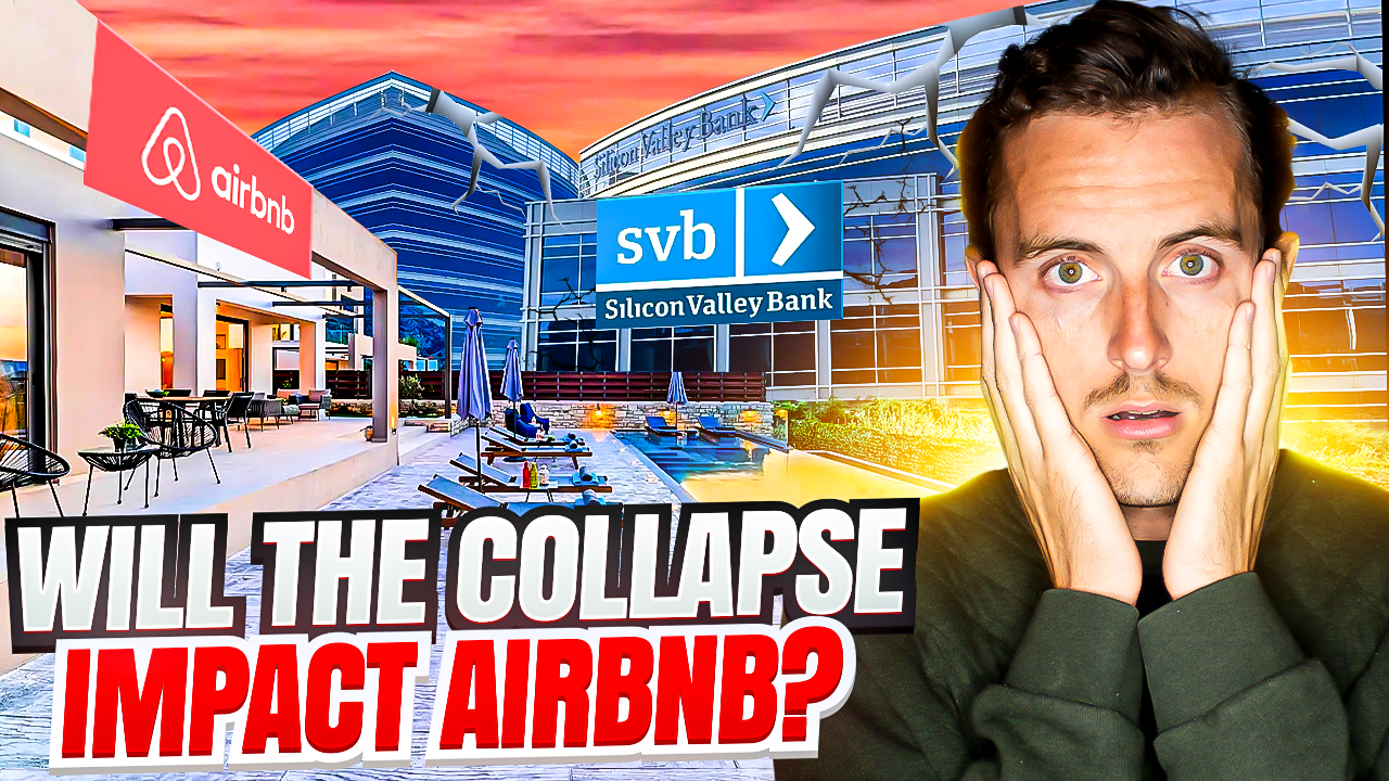Will the Collapse of SVB Impact Airbnb - BNB Mastery