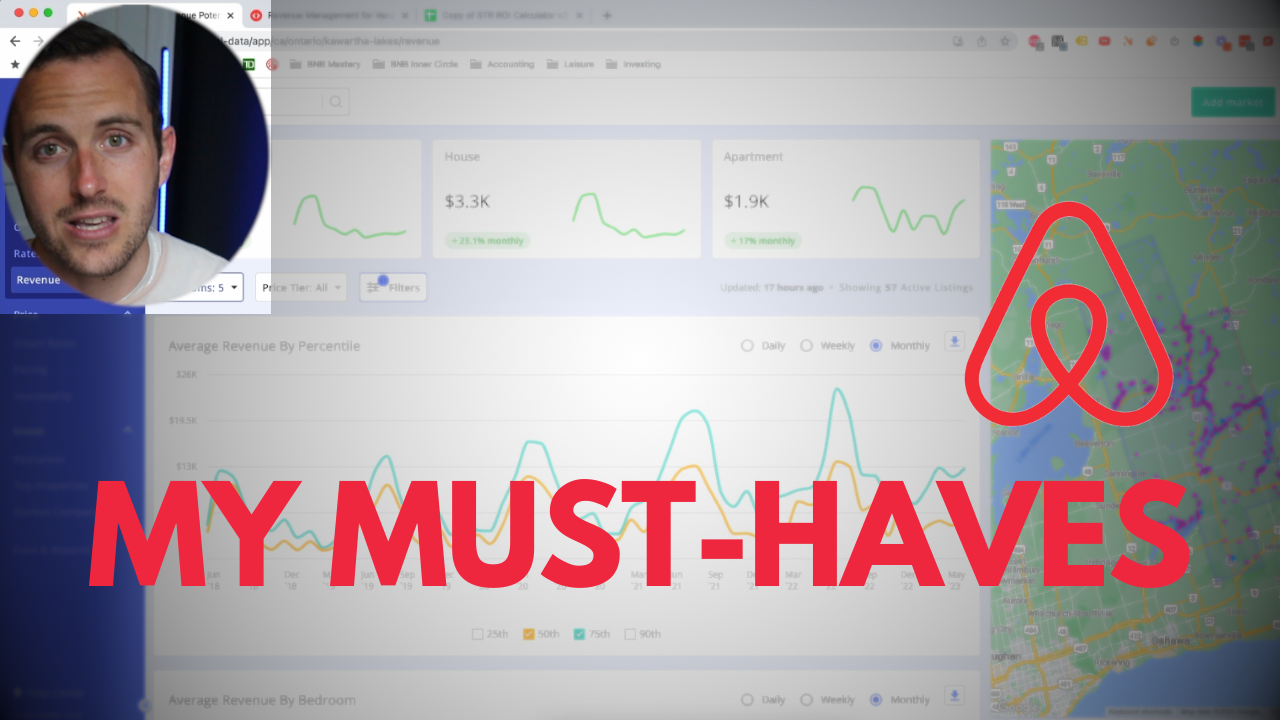 The BEST Airbnb Analysis Tools - BNB Mastery