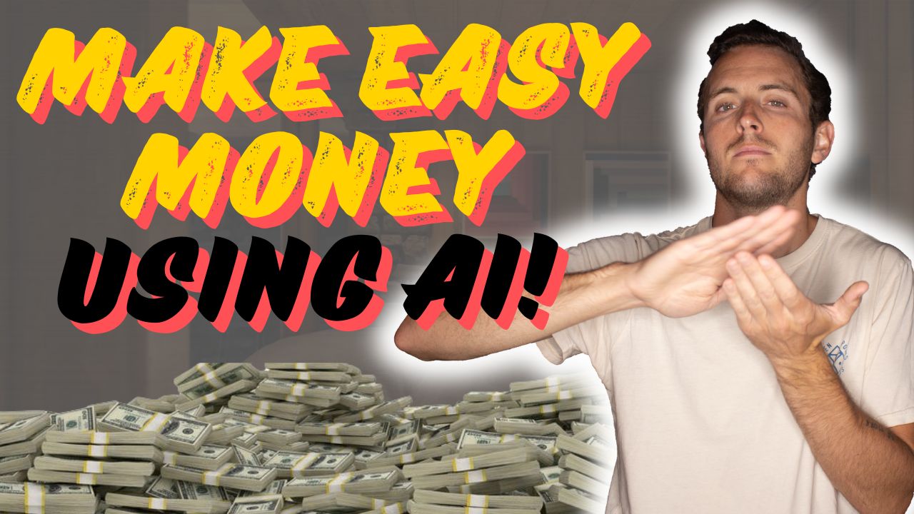 Make EASY MONEY on Airbnb using... AI?! - BNB Mastery