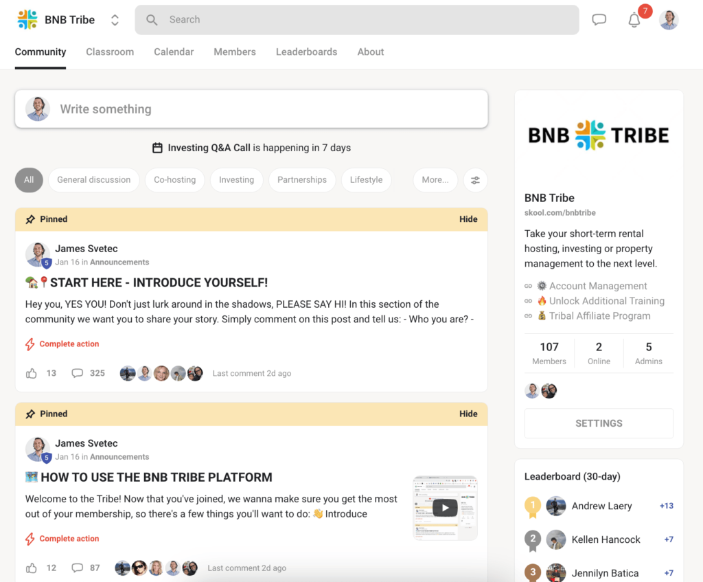 bnb-tribe-offer - BNB Mastery